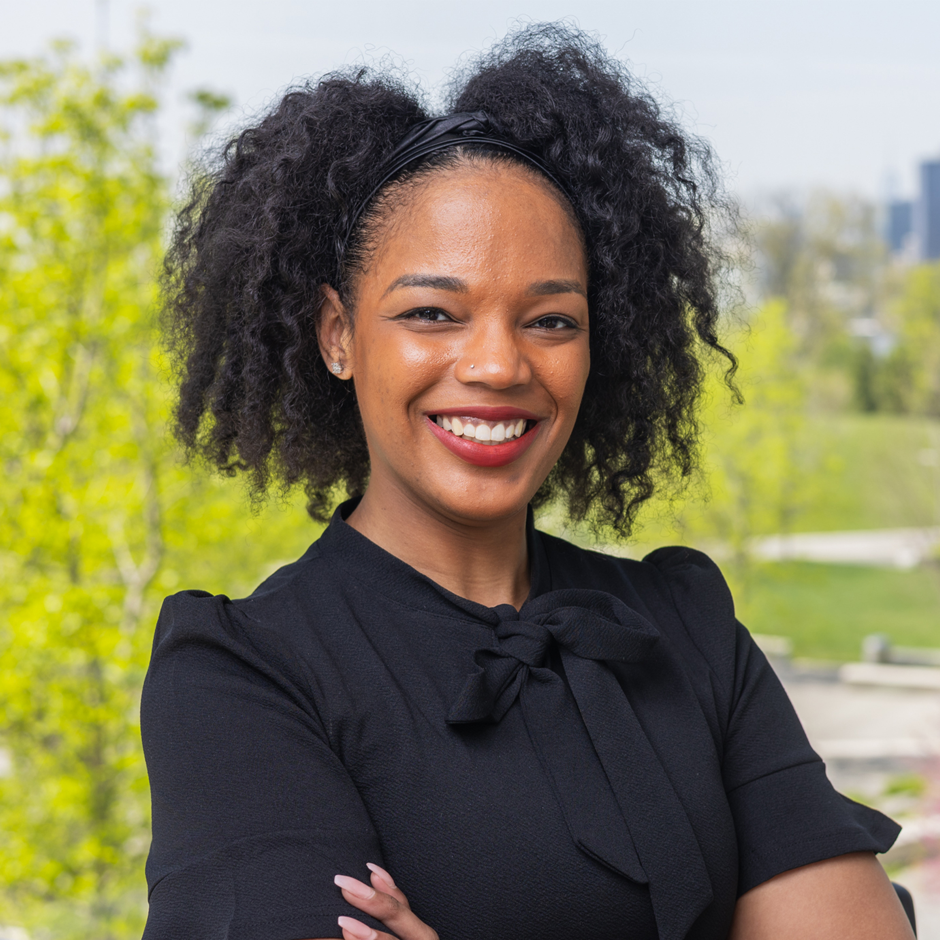Angelique Taylor | Cornell Bowers