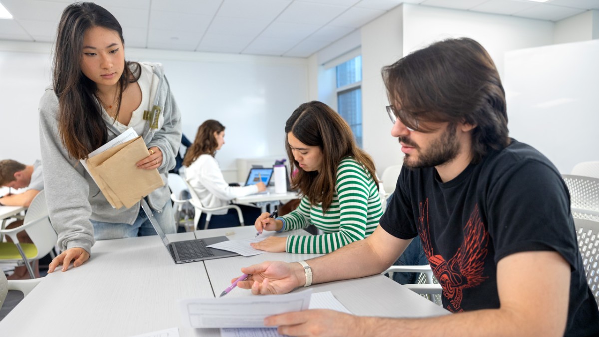 Faculty innovate with, and avoid, AI in the classroom | Cornell Bowers