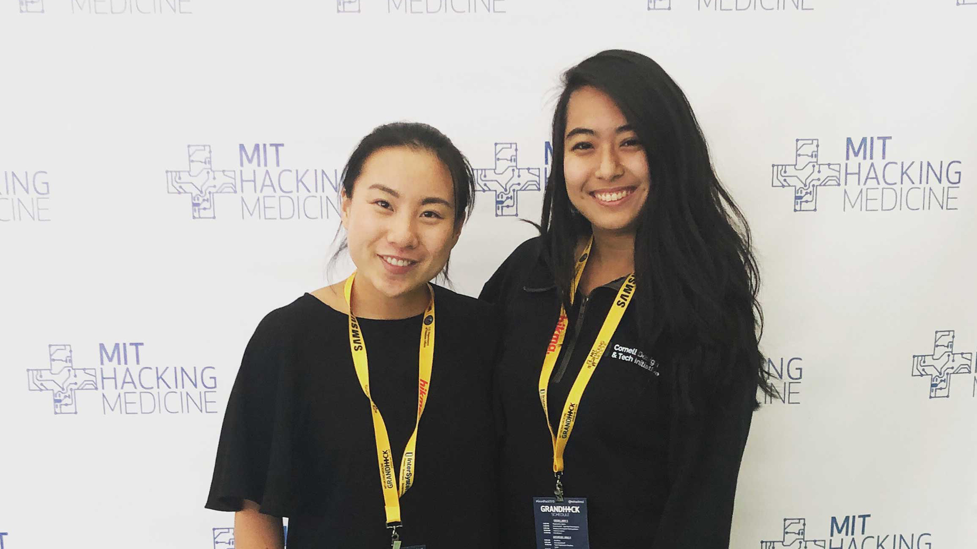 Student Spotlight: Kathy Wang and Anita Xu, MPS ‘19 | Cornell Bowers
