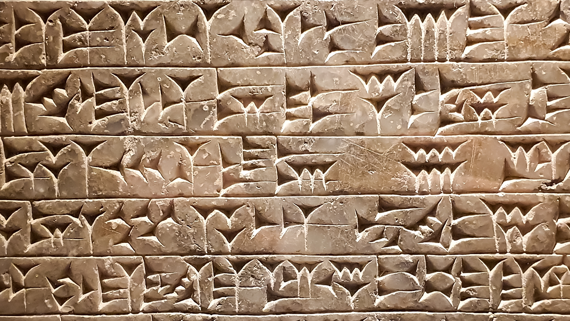 AI models make precise copies of cuneiform characters | Cornell Bowers