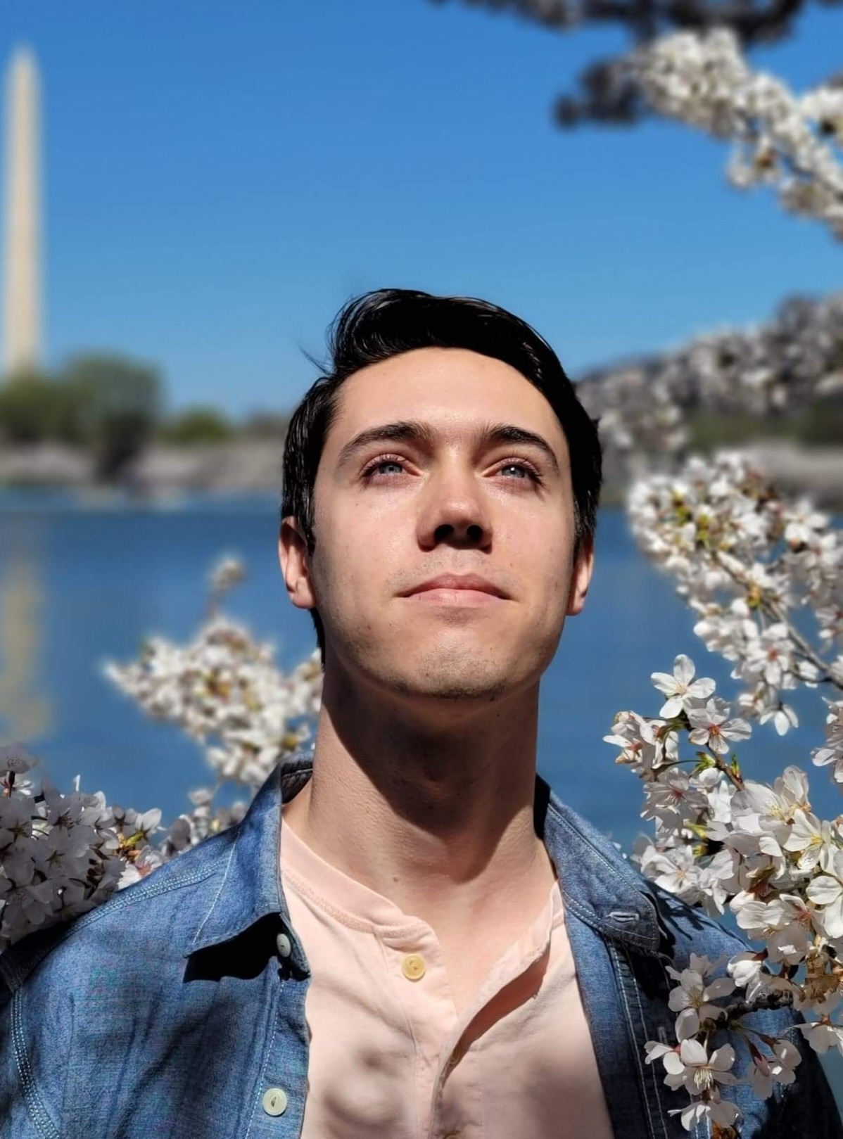 Axel Bax | Cornell Bowers