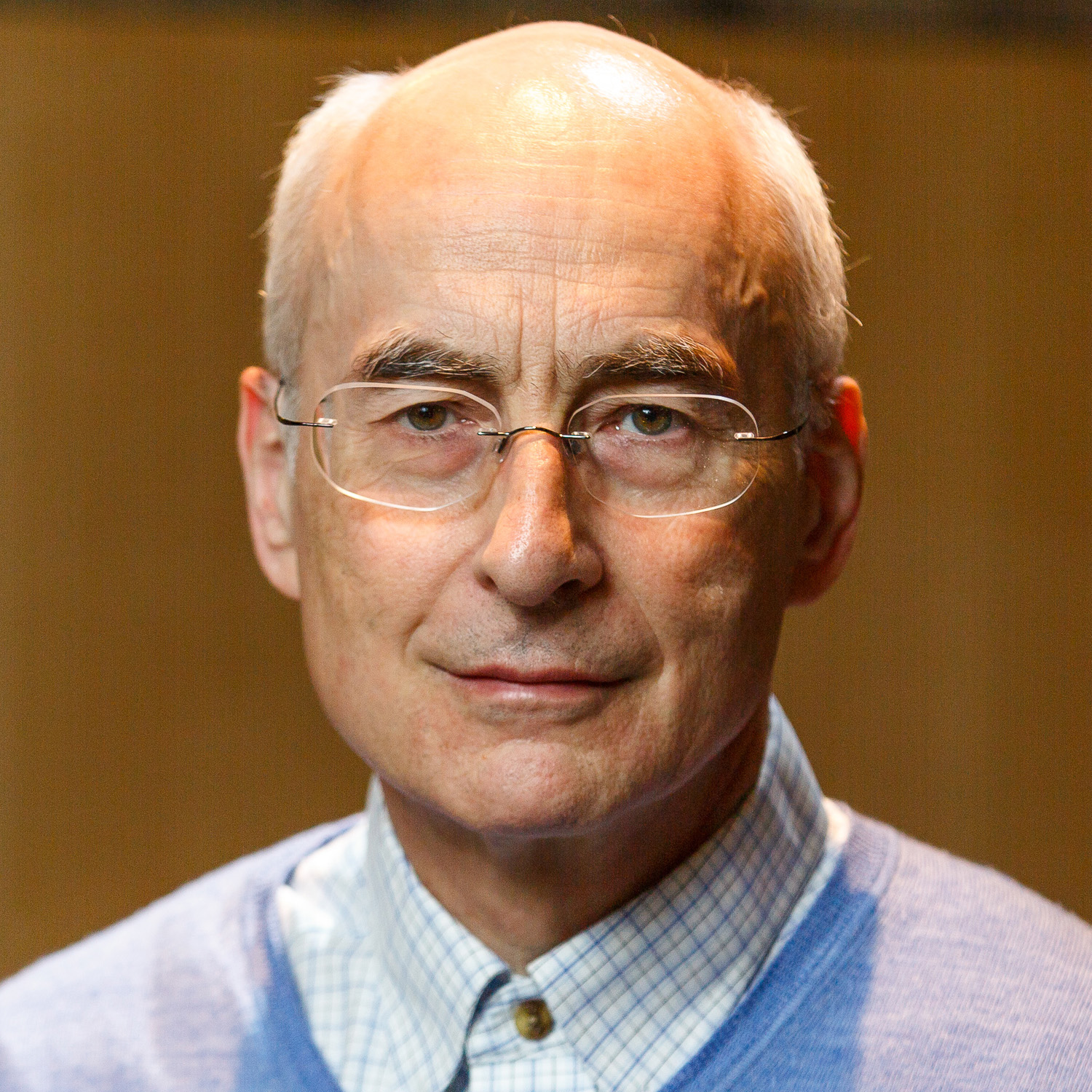 Michael Nussbaum | Cornell Bowers