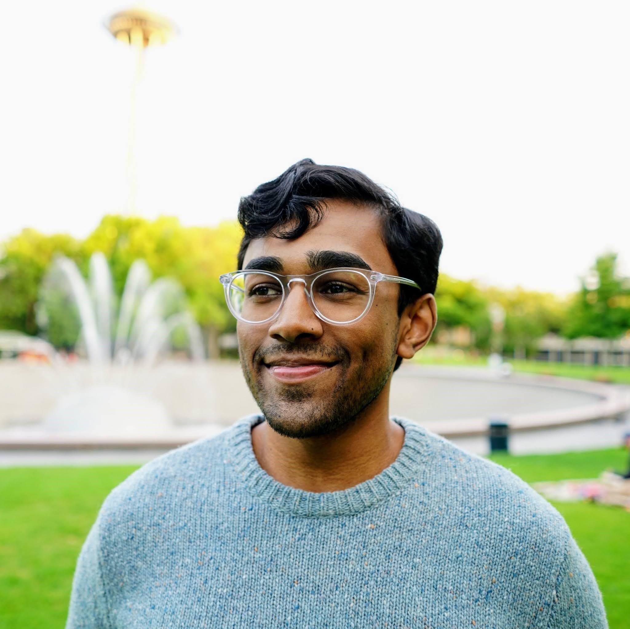 Rajiv Movva | Cornell Bowers